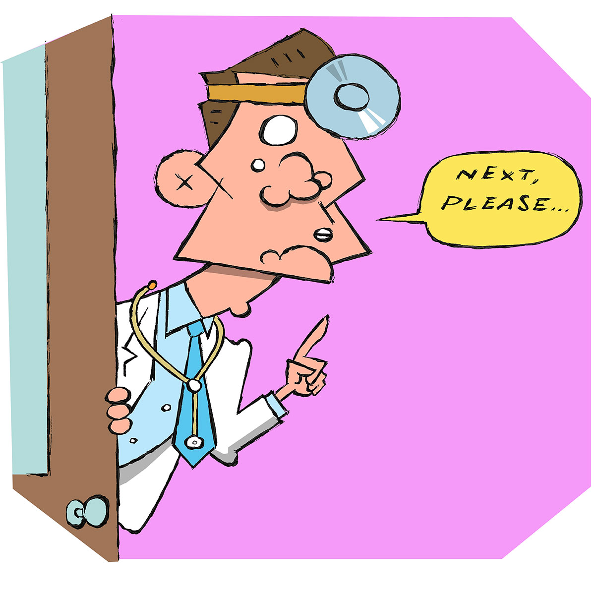 Dr. Top [Hey, You!] – OC Weekly