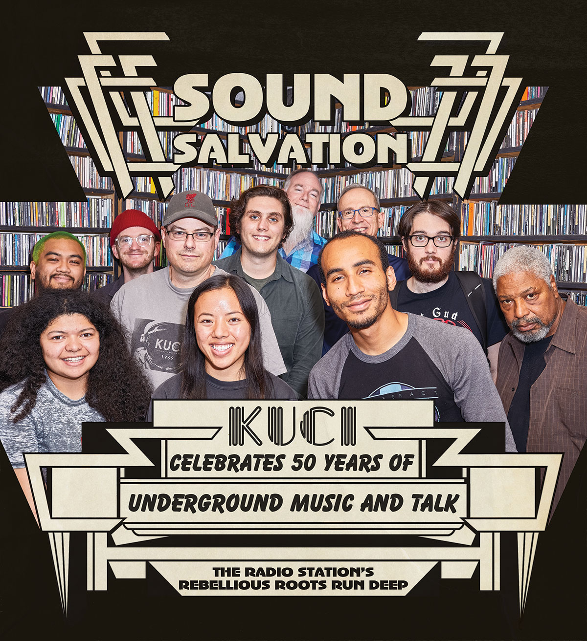 KUCI at 50: The Radio Station’s Rebellious Roots Run Deep – OC Weekly