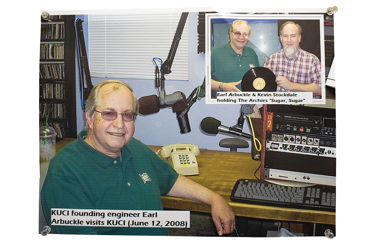 KUCI at 50: The Radio Station’s Rebellious Roots Run Deep – OC Weekly