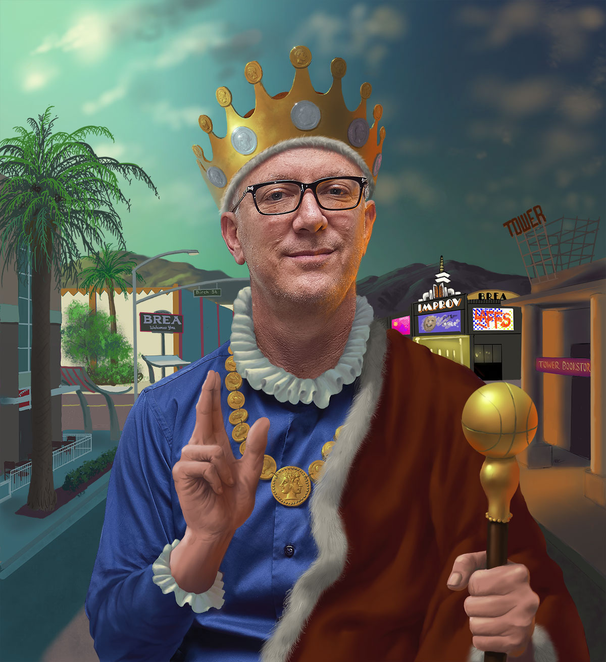 Is Dwight Manley Brea’s Native Son Savior or Its Mad Monarch? – OC Weekly