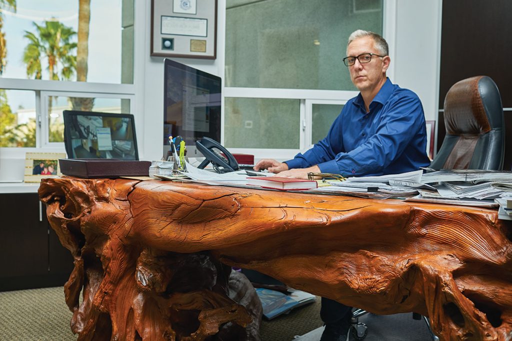 Is Dwight Manley Brea’s Native Son Savior or Its Mad Monarch? – OC Weekly