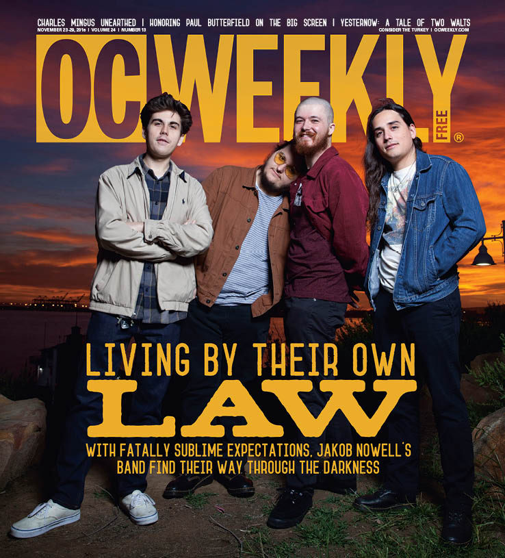 Digital Edition – OC Weekly