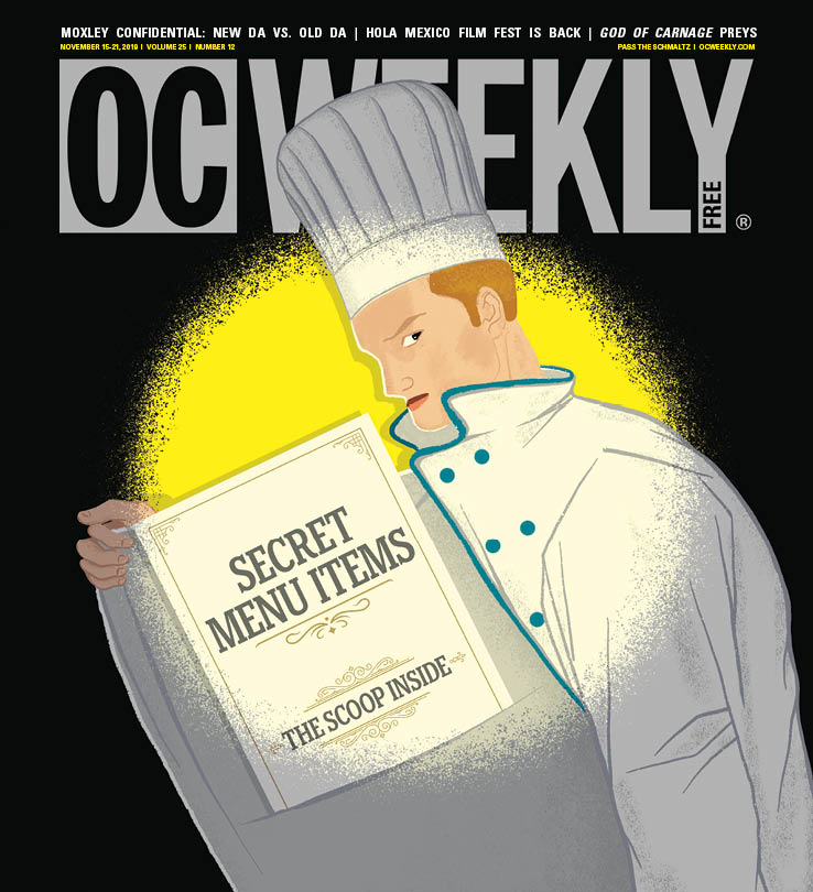 Digital Edition – OC Weekly