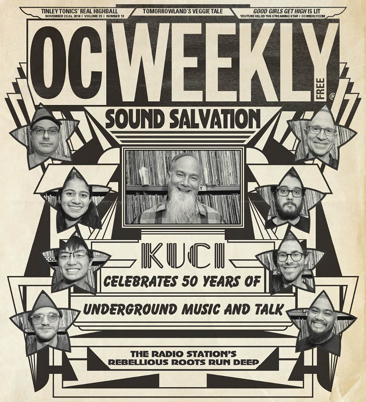 Digital Edition – OC Weekly