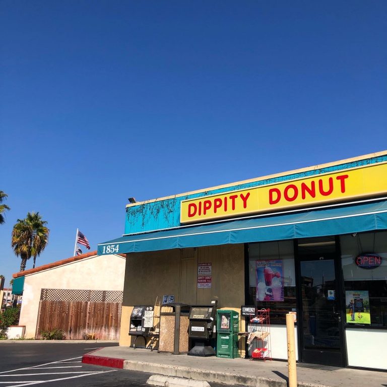 Oh Those vs. Dippity Donuts – OC Weekly