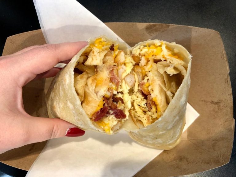 Blue Burro: There’s a New Breakfast Burrito in Town – OC Weekly