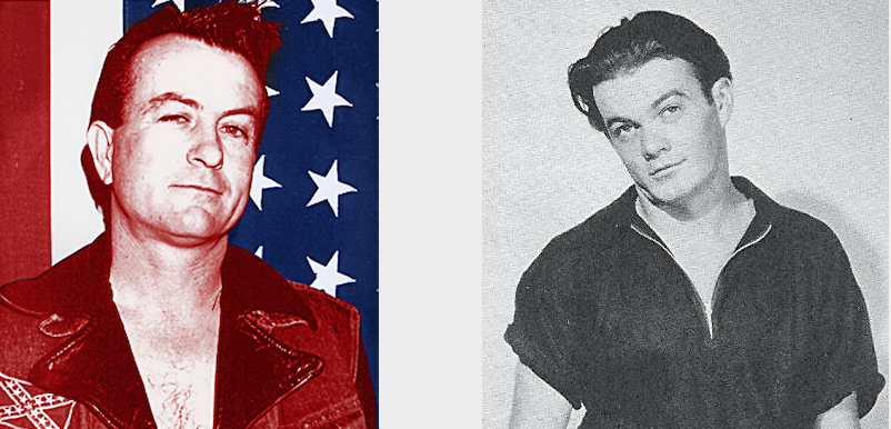 Recalling Uncomfortable Silence with Lee Ving of Garden Amp-Bound Fear ...