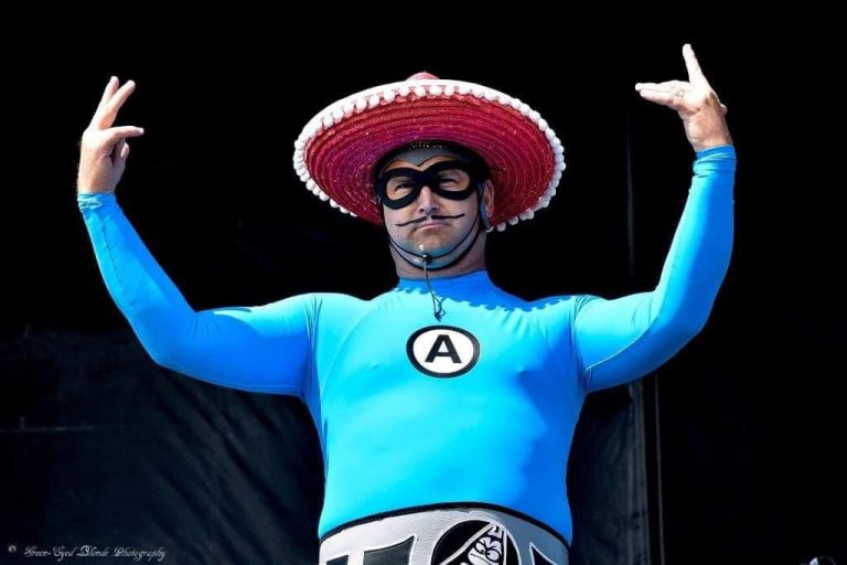 The Aquabats’ RadVentures Continue on the Stage and Screen – OC Weekly