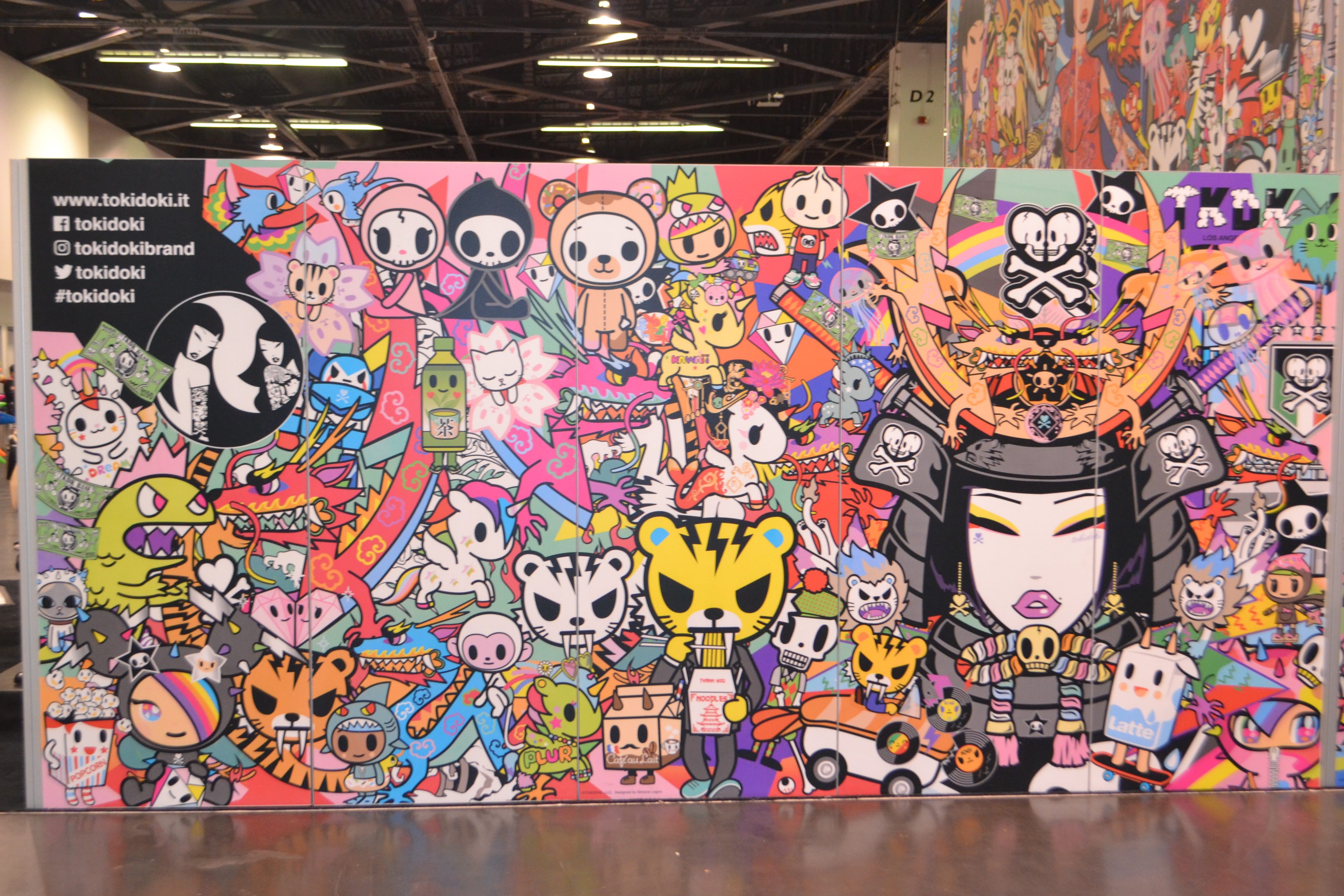 DesignerCon Brings Toys, Clothing, Collectibles and More to Anaheim ...